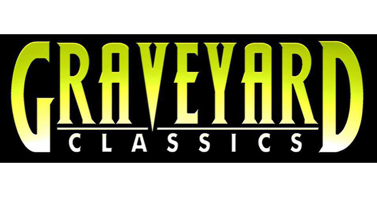 Horror T-shirts and Cult Apparel - Graveyard Classics