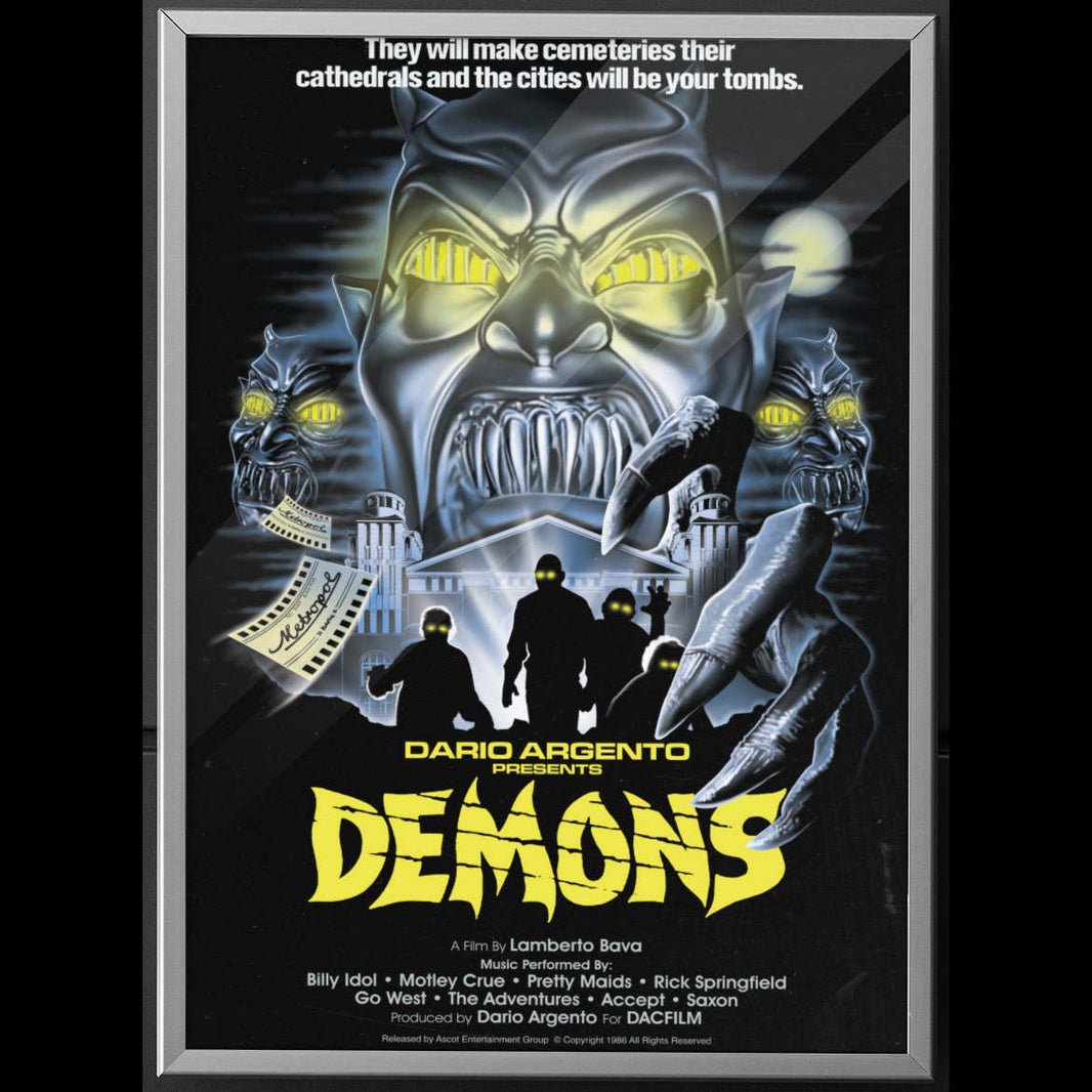 Posters – Graveyard Classics